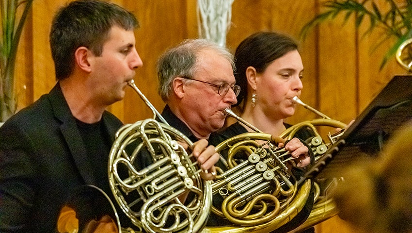 Home | Warwick Symphony Orchestra