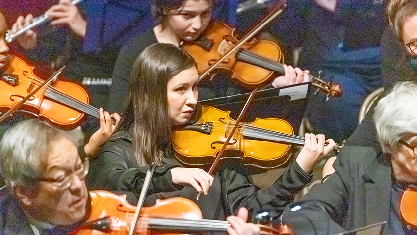 Home | Warwick Symphony Orchestra