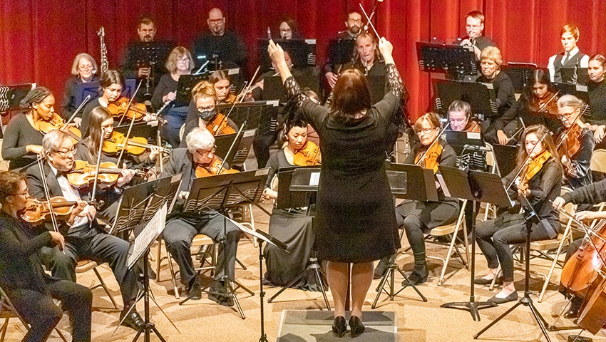 Home | Warwick Symphony Orchestra